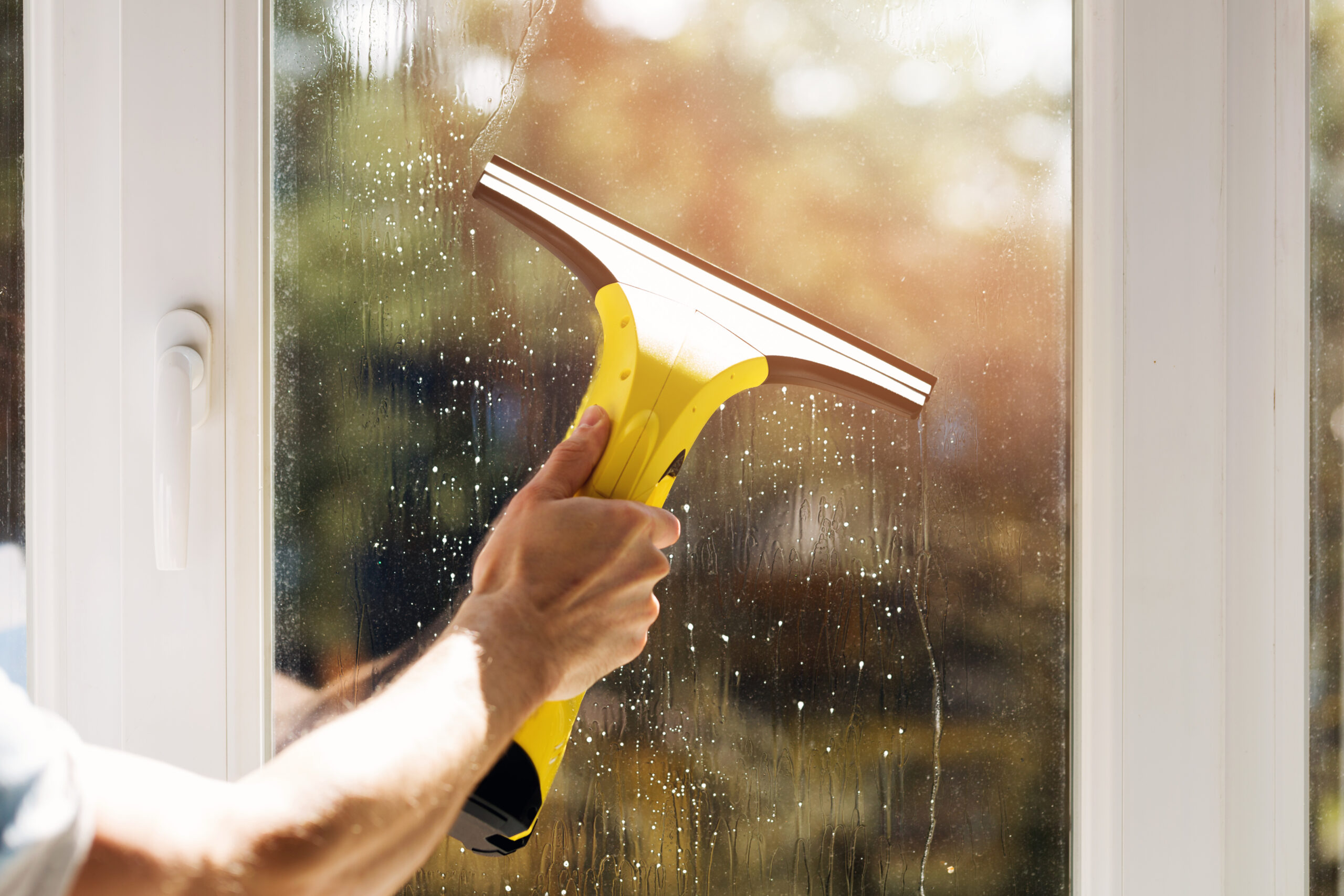Window Cleaning - Elite Shine Window Cleaning - Granite